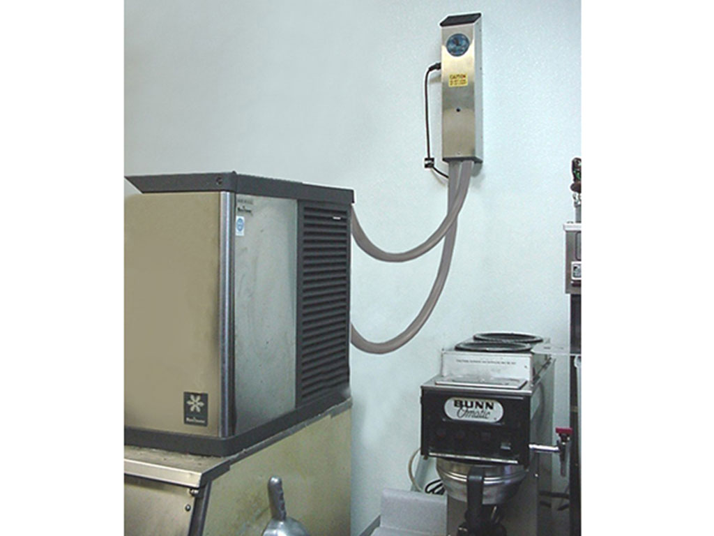 Ice Machine Sanitation - Green Energy Products