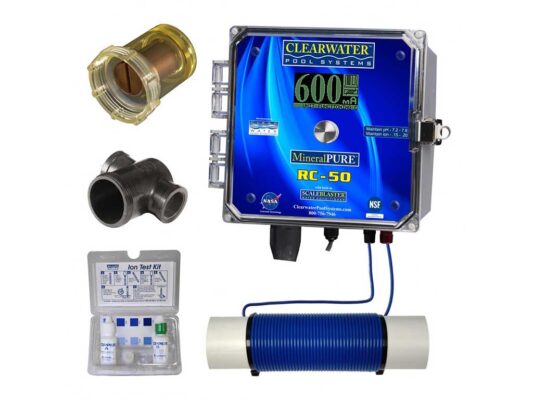 RC-50 Pool Ionization System Residential | Green Energy Products