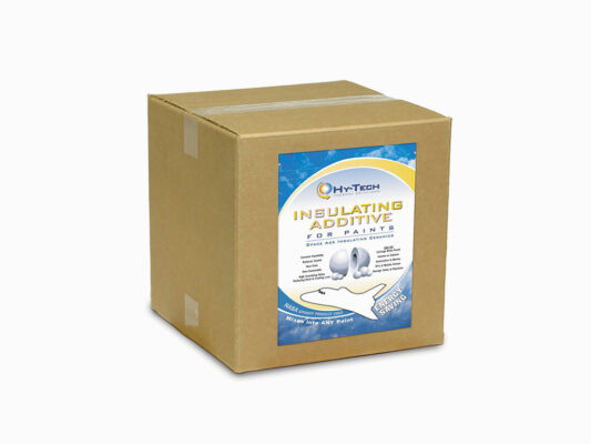 Insulating Paint and Additive | Green Energy Products