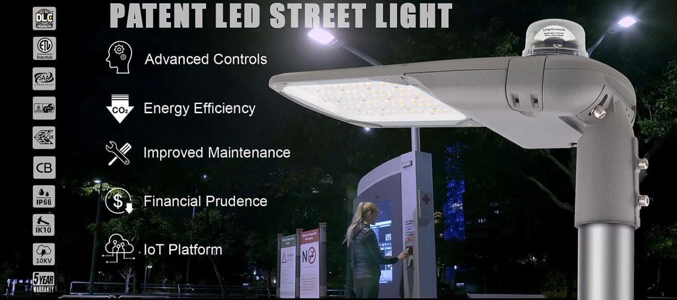 LED Street Lights | Revolutionizing with Sustainable Energy Solutions ...
