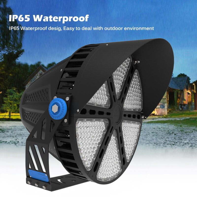 RGB Led Stadium Lights 400watts to 1200watts High Efficiency 5-Years ...