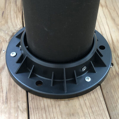 LED Bollard Light Fixtures 20W IP66 5000K with Die casting | Green ...