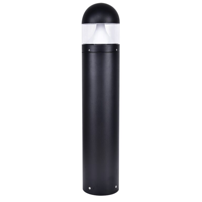 Commercial LED Bollard Lights 20W IP66 with Extruded Aluminum Alloy ...