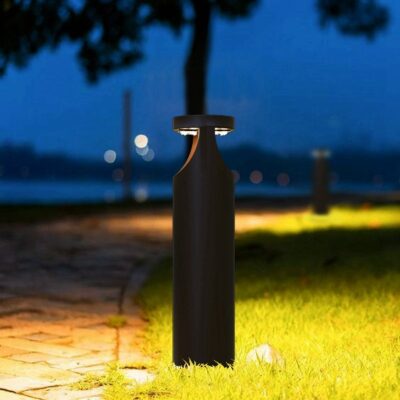 Exterior Bollard Lights 20W IP65 5000K with Clear PC | Green Energy ...