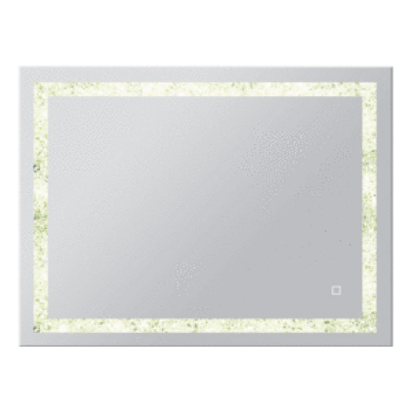 LED Adjustable CCT Mirror Light , ML01, 72×38 | Green Energy Products