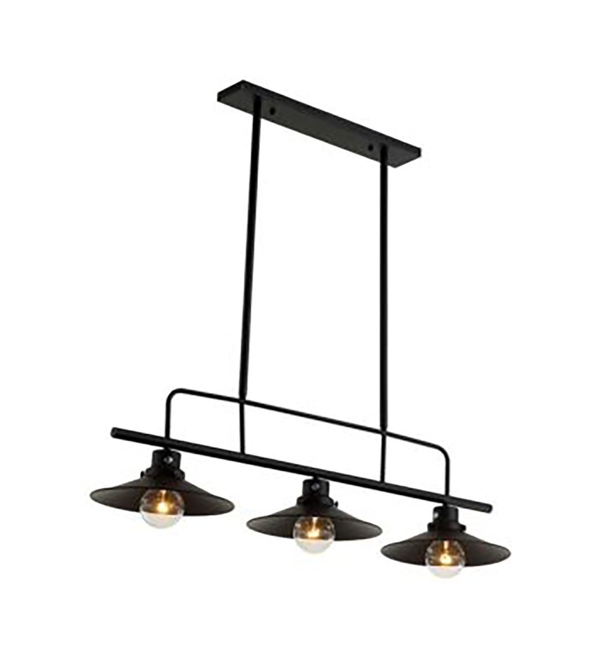 LED Iron Pendant, PDL108 – E26 | Green Energy Products