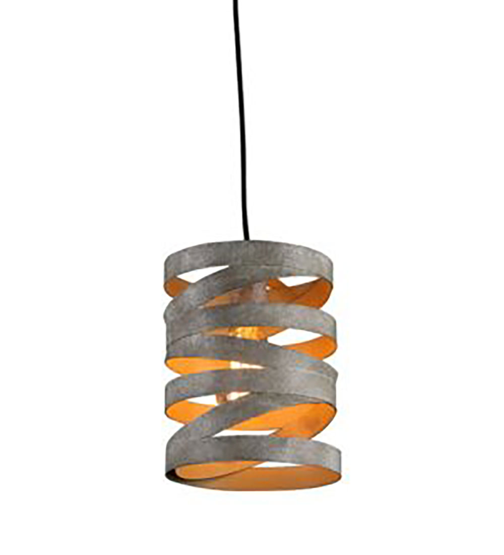 LED Iron Pendant, PDL487B – E26 | Green Energy Products