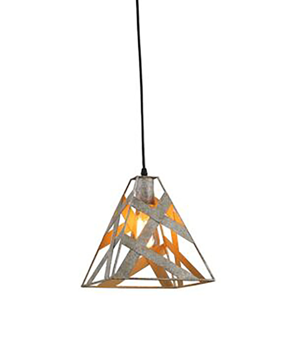 LED Iron Pendant, PDL487C – E26 | Green Energy Products