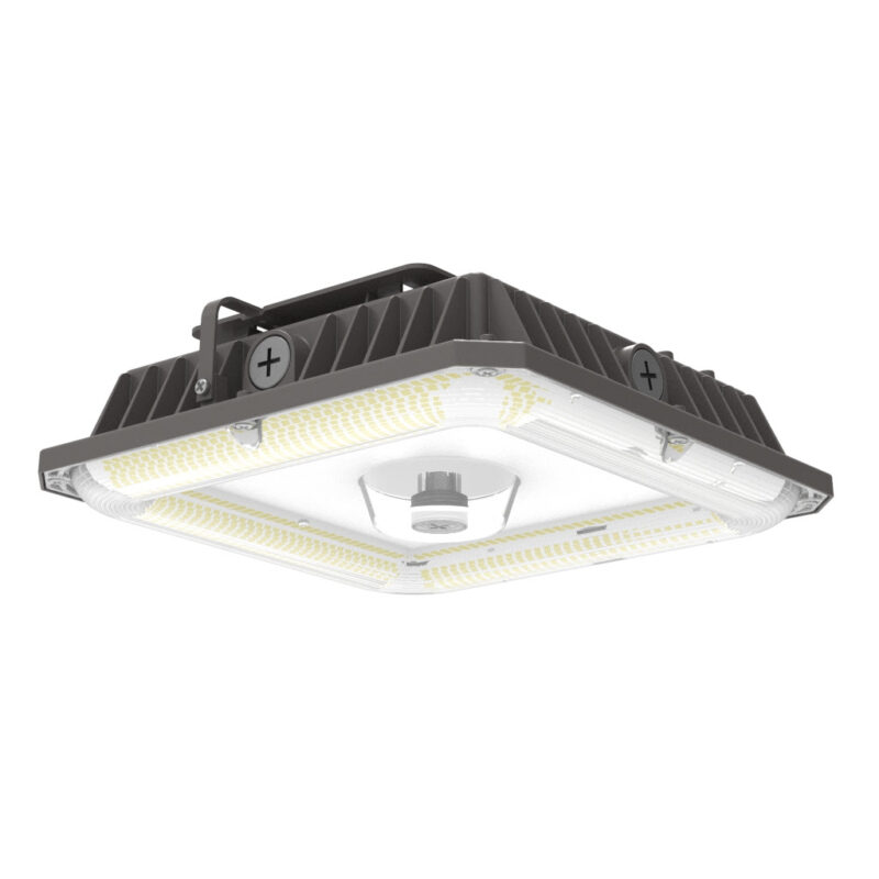 New Design 40W-150W Led Canopy Parking Garage Light | Green Energy Products